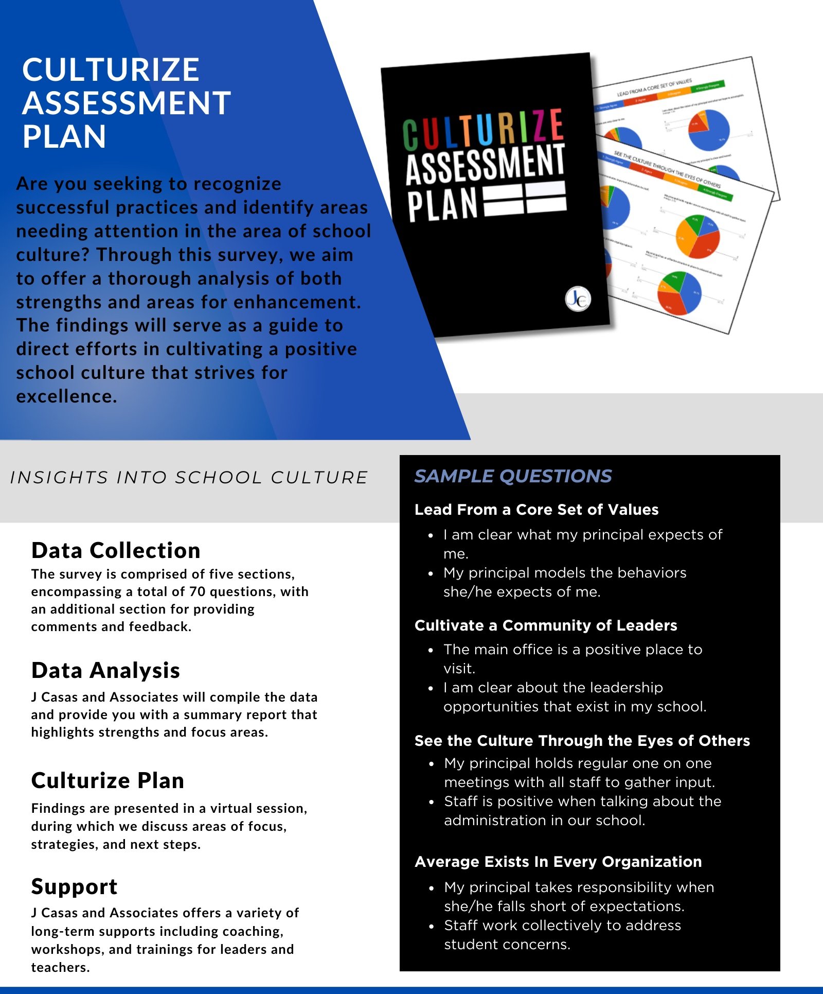 Culturize Assessment Plan — Jimmy Casas