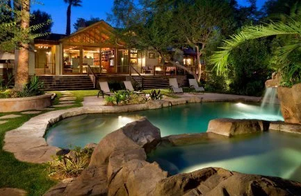 california ranch home remodel | modern design blog | whipple russell ...