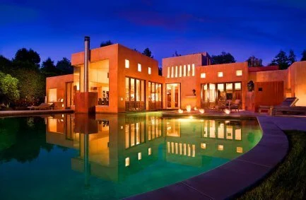 Chelsea Handler Moves Into Mandeville Canyon Modern Design Blog