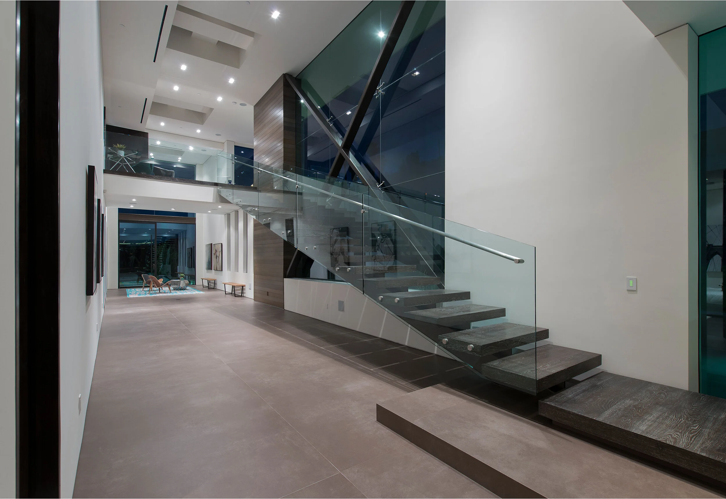 benedict canyon 2016, a west coast luxury modern home in beverly hills ...