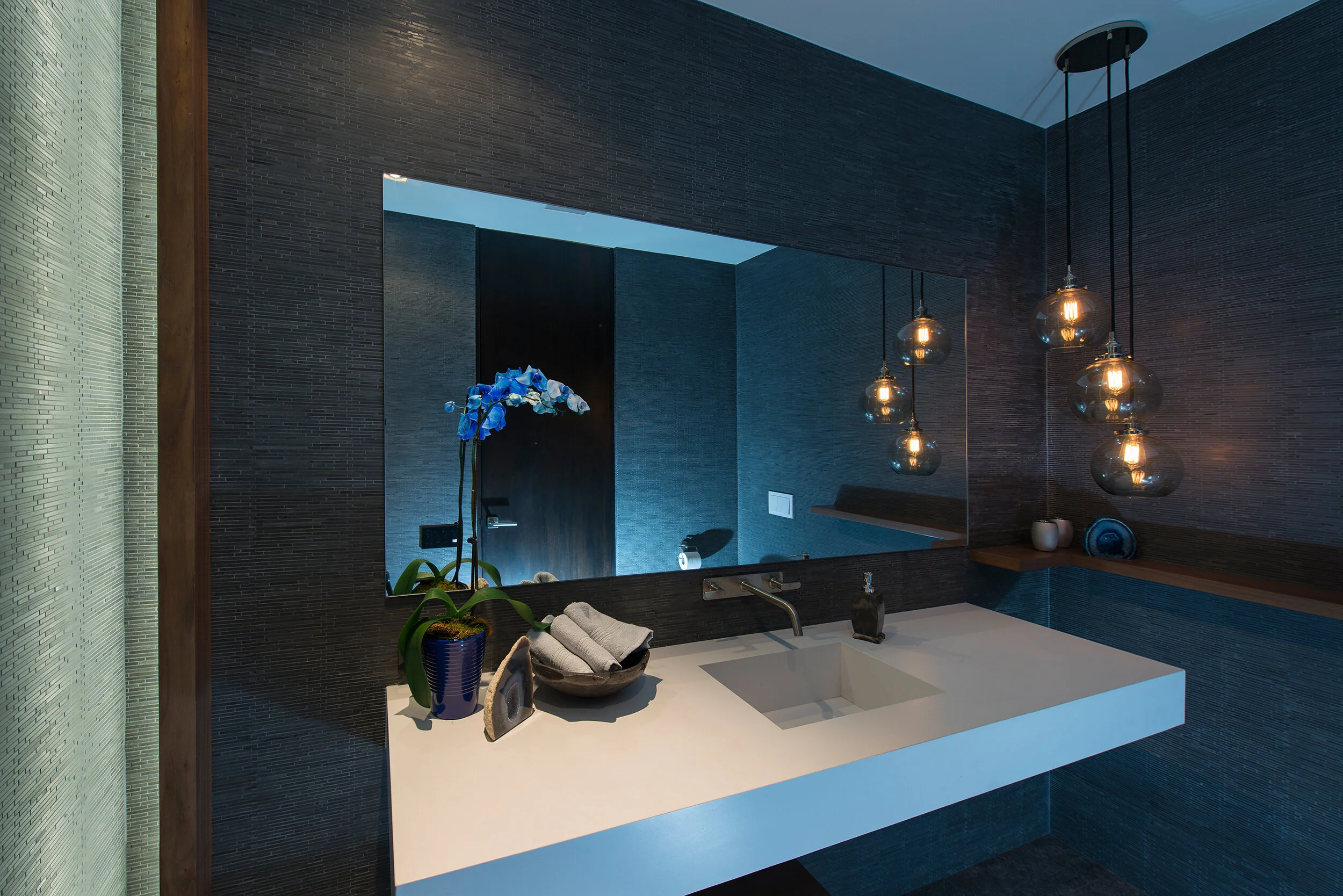 benedict canyon 2016, a west coast luxury modern home in beverly hills ...
