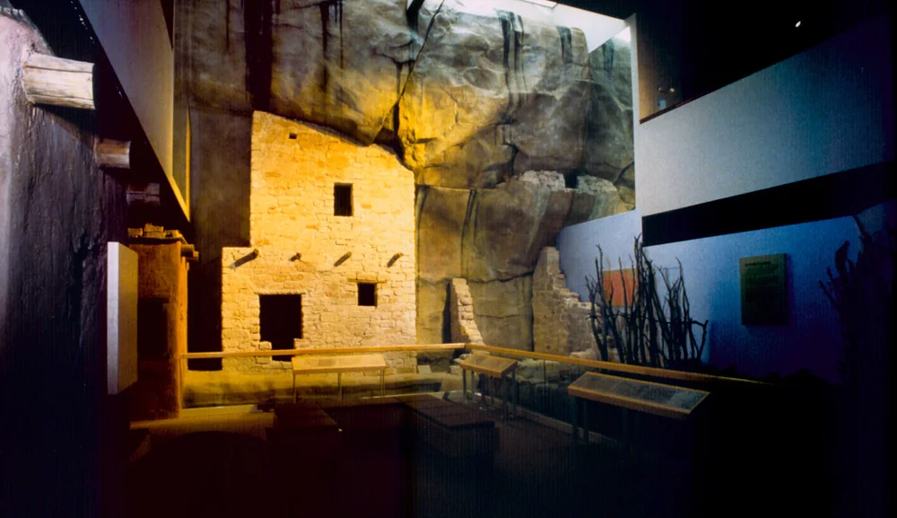 natural history museum, custom modern exhibition & research space ...