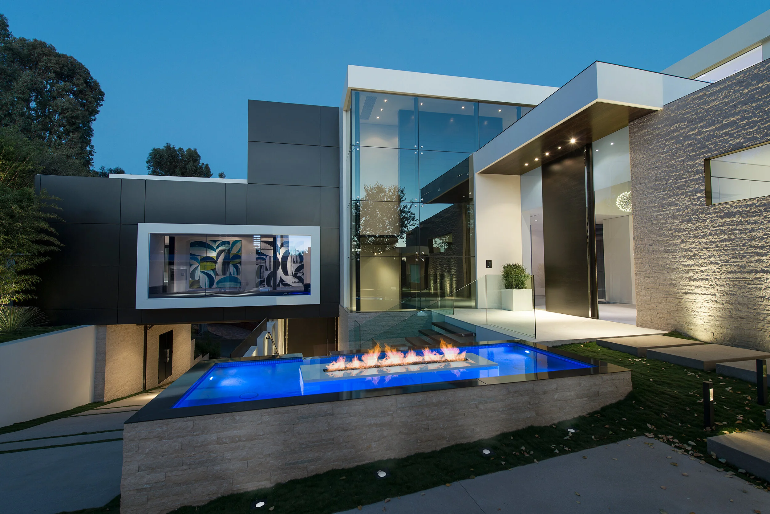 modern architectural features | whipple russell architects