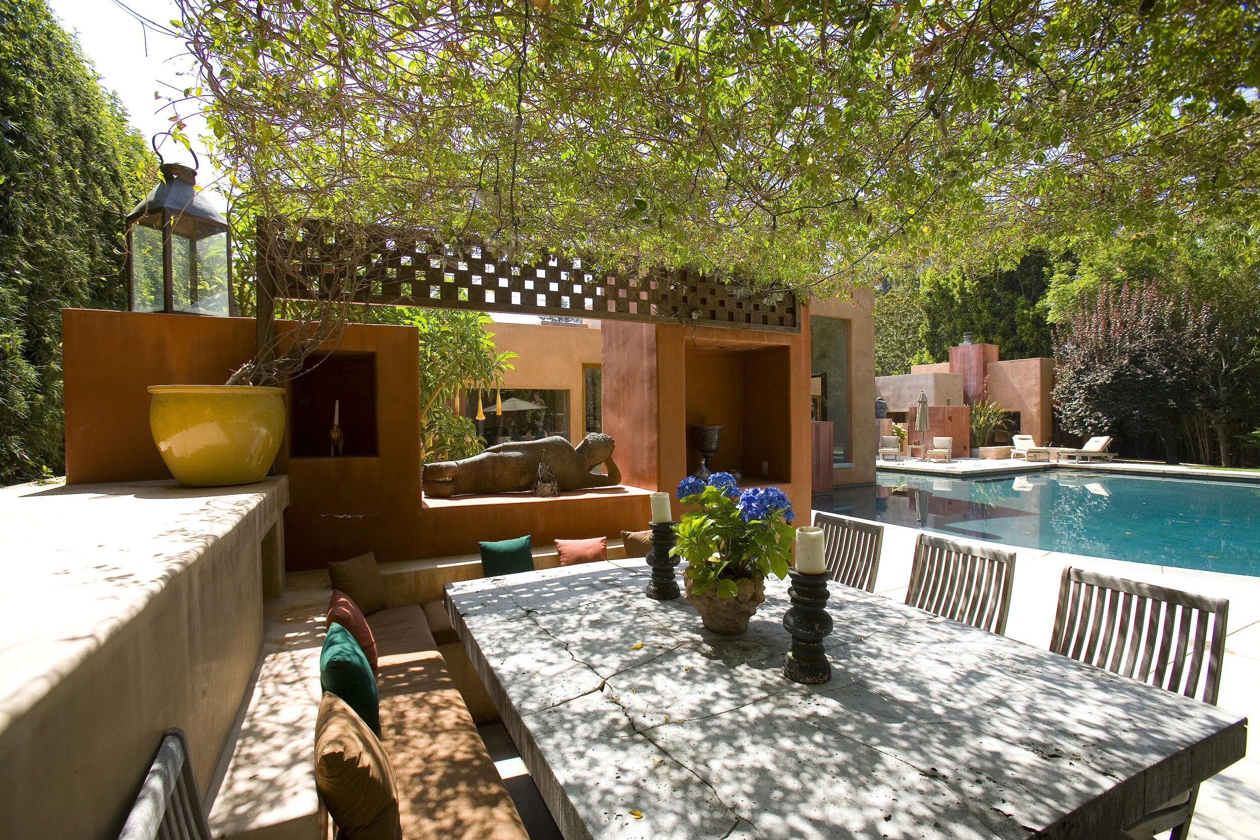 west coast landscape designs | whipple russell architects