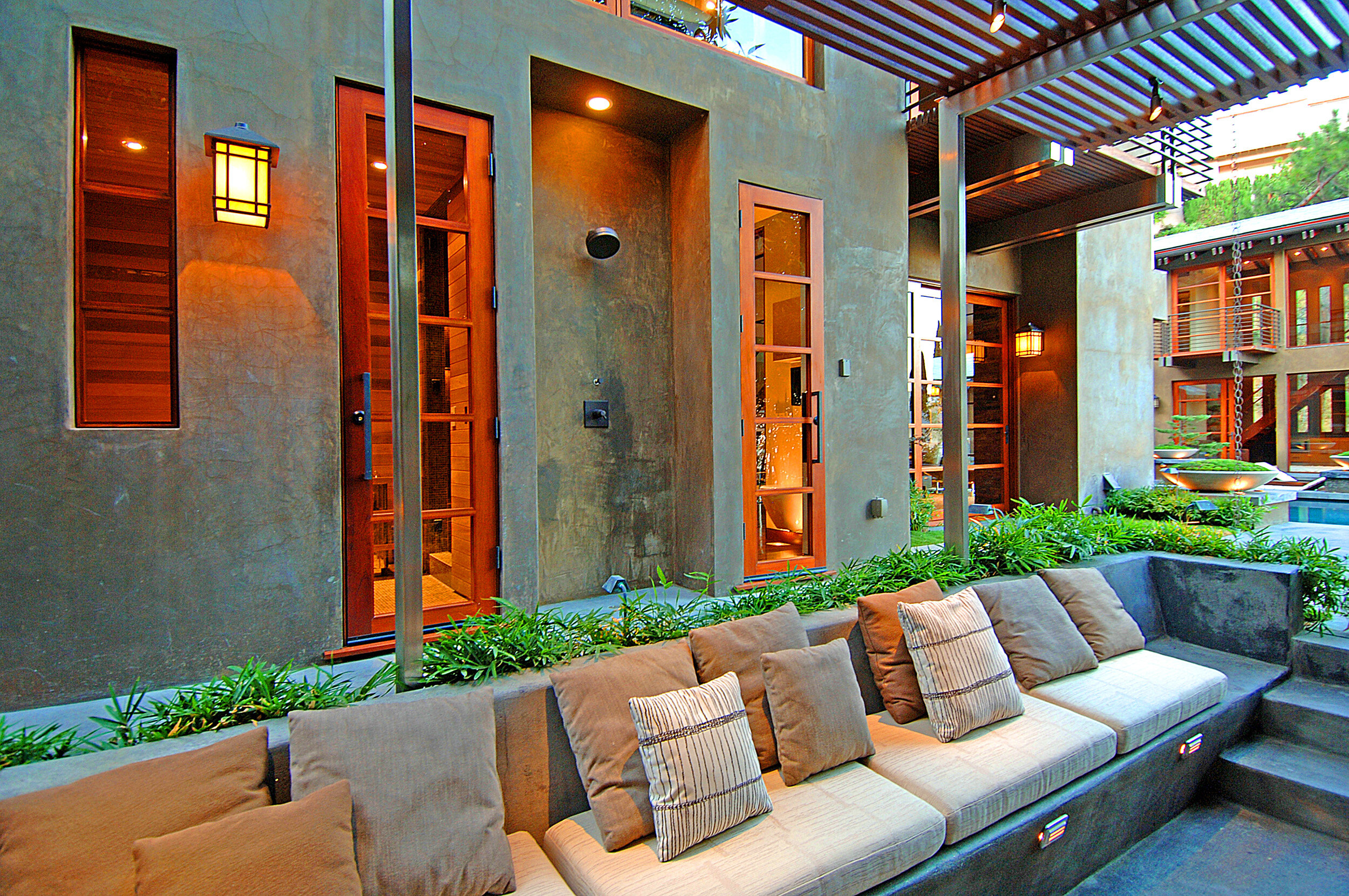 west coast landscape designs | whipple russell architects