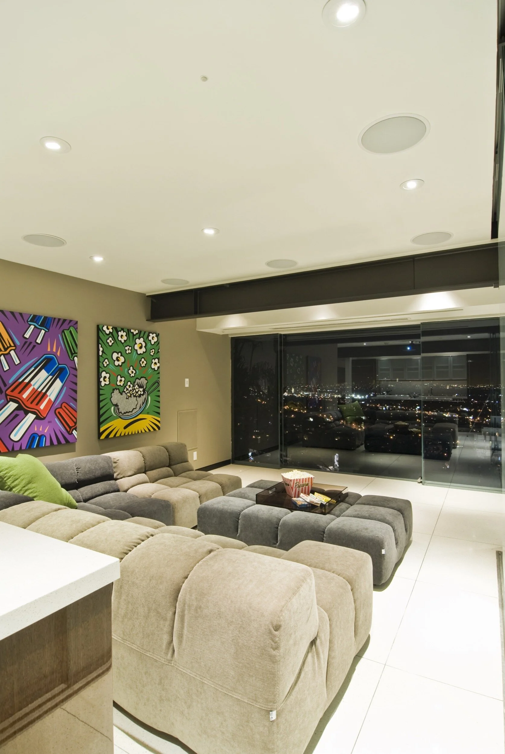 home theater designs | whipple russell architects