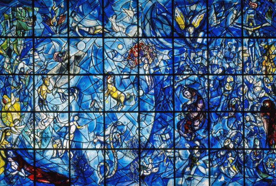 marc chagall modern artist life story - blog article | whipple russell ...
