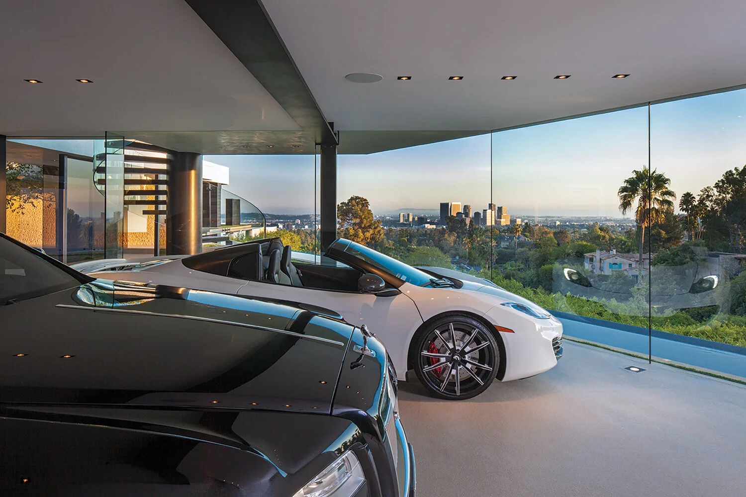 modern design for views - blog article | whipple russell architects