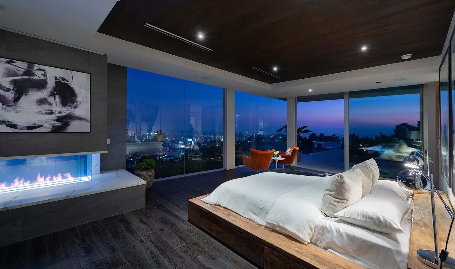 modern design for views - blog article | whipple russell architects