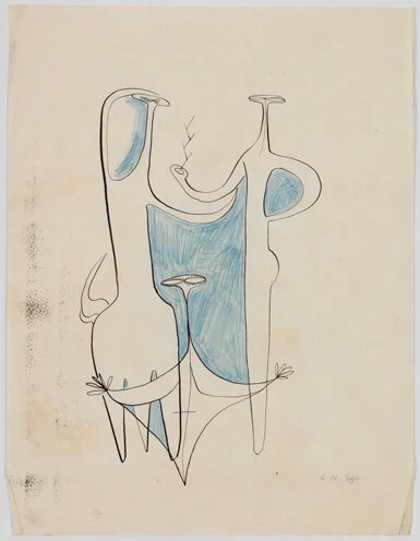 luchita hurtado artist life & bio | modern design blog | whipple ...