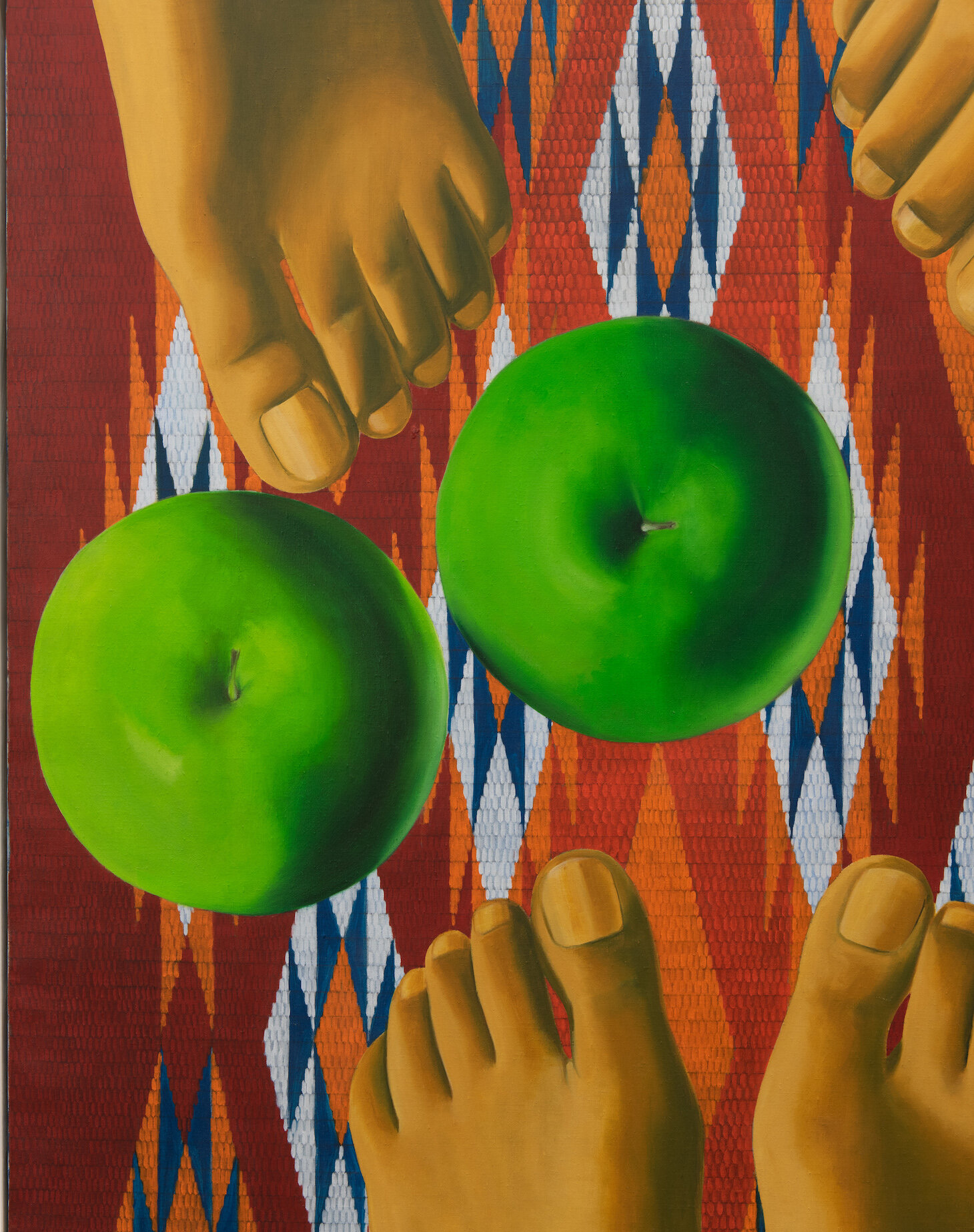 luchita hurtado artist life & bio | modern design blog | whipple ...