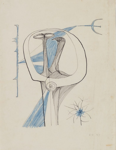 luchita hurtado artist life & bio | modern design blog | whipple ...
