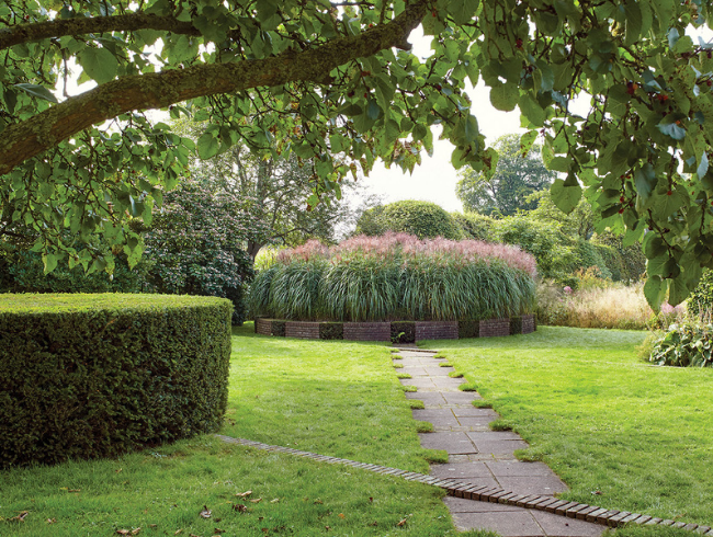 piet oudolf gardens modern design blog | whipple russell architects
