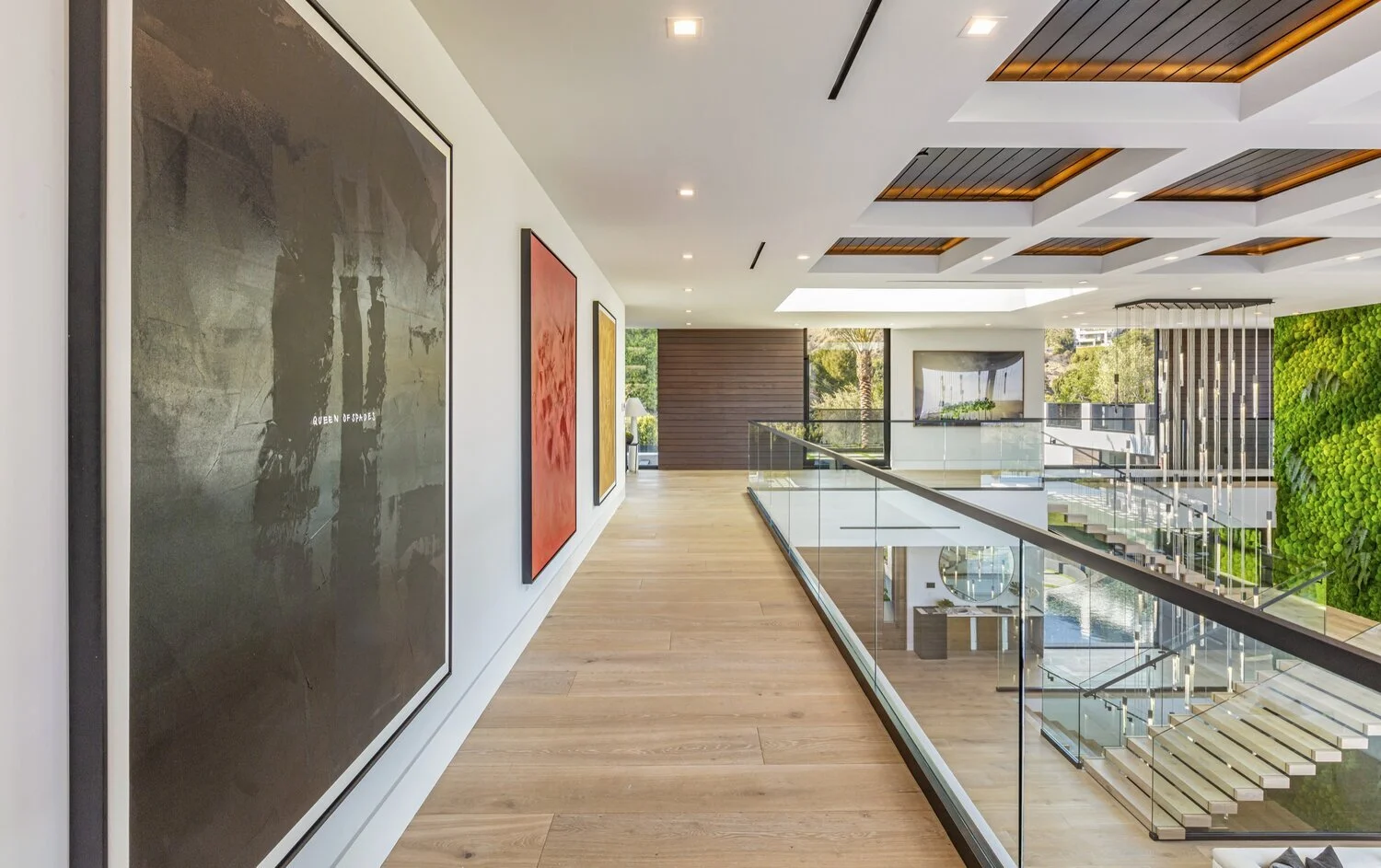 modern skylight design | whipple russell architects