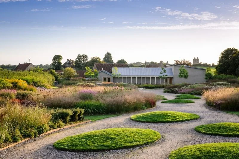 piet oudolf gardens modern design blog | whipple russell architects