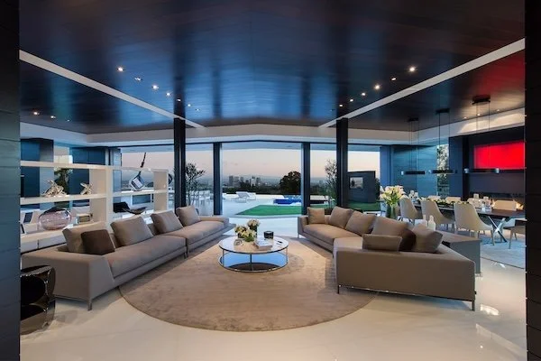 modern resort style homes for outdoor living | modern design blog ...