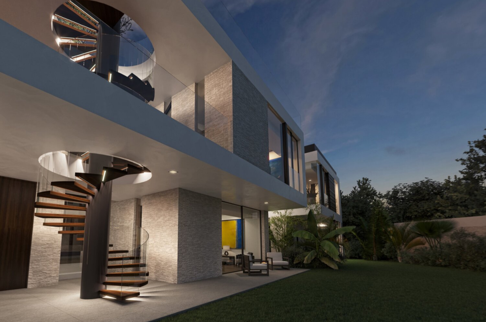 design details for luxury resort style living part 2 | modern design ...