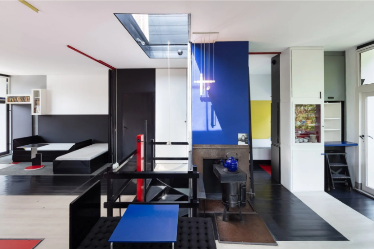 line shape color : the enduring art of piet mondrian | modern ...