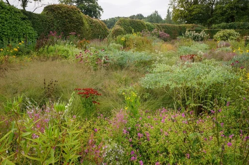 piet oudolf gardens modern design blog | whipple russell architects