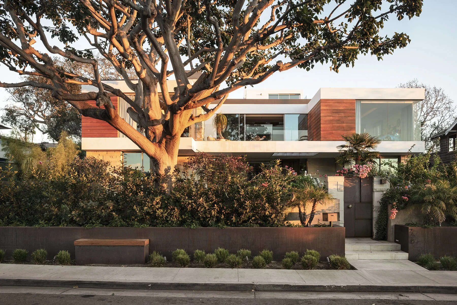 Modern Home Architecture Photography