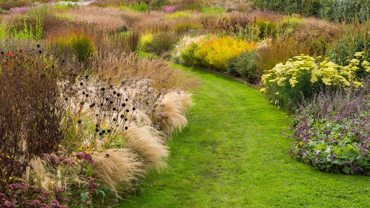 piet oudolf gardens modern design blog | whipple russell architects