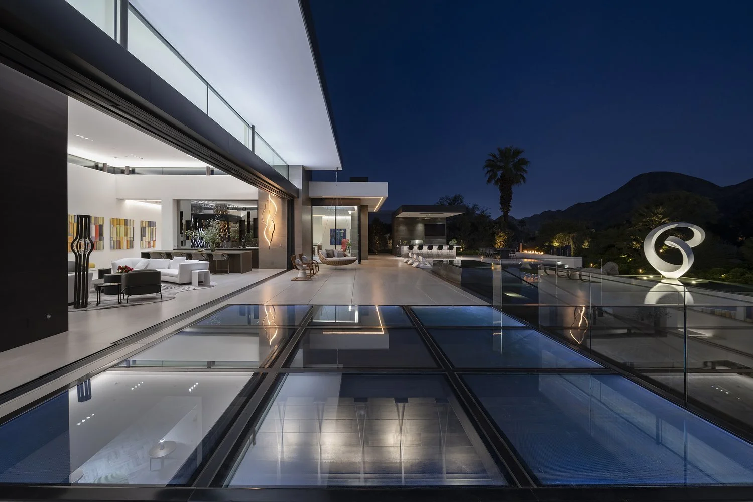 Creating our Newest Resort Style Luxury Desert Home | whipple russell ...