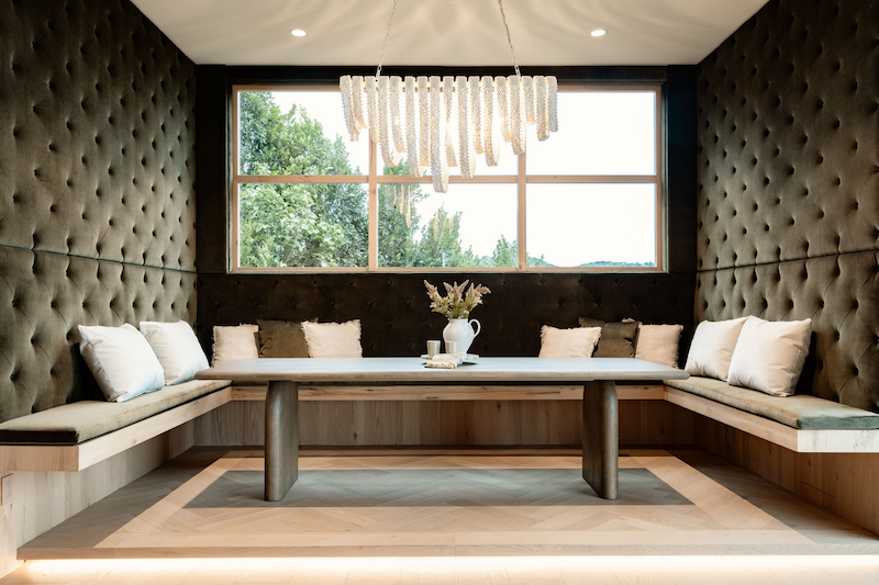 beverly crest: sculpted serenity: whipple russell's five-story hillside ...
