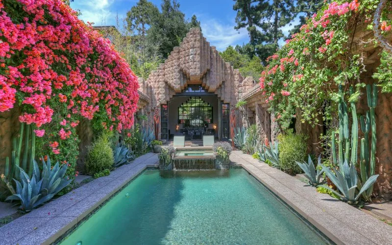 iconic houses in movies & films part I | modern architecture & design ...