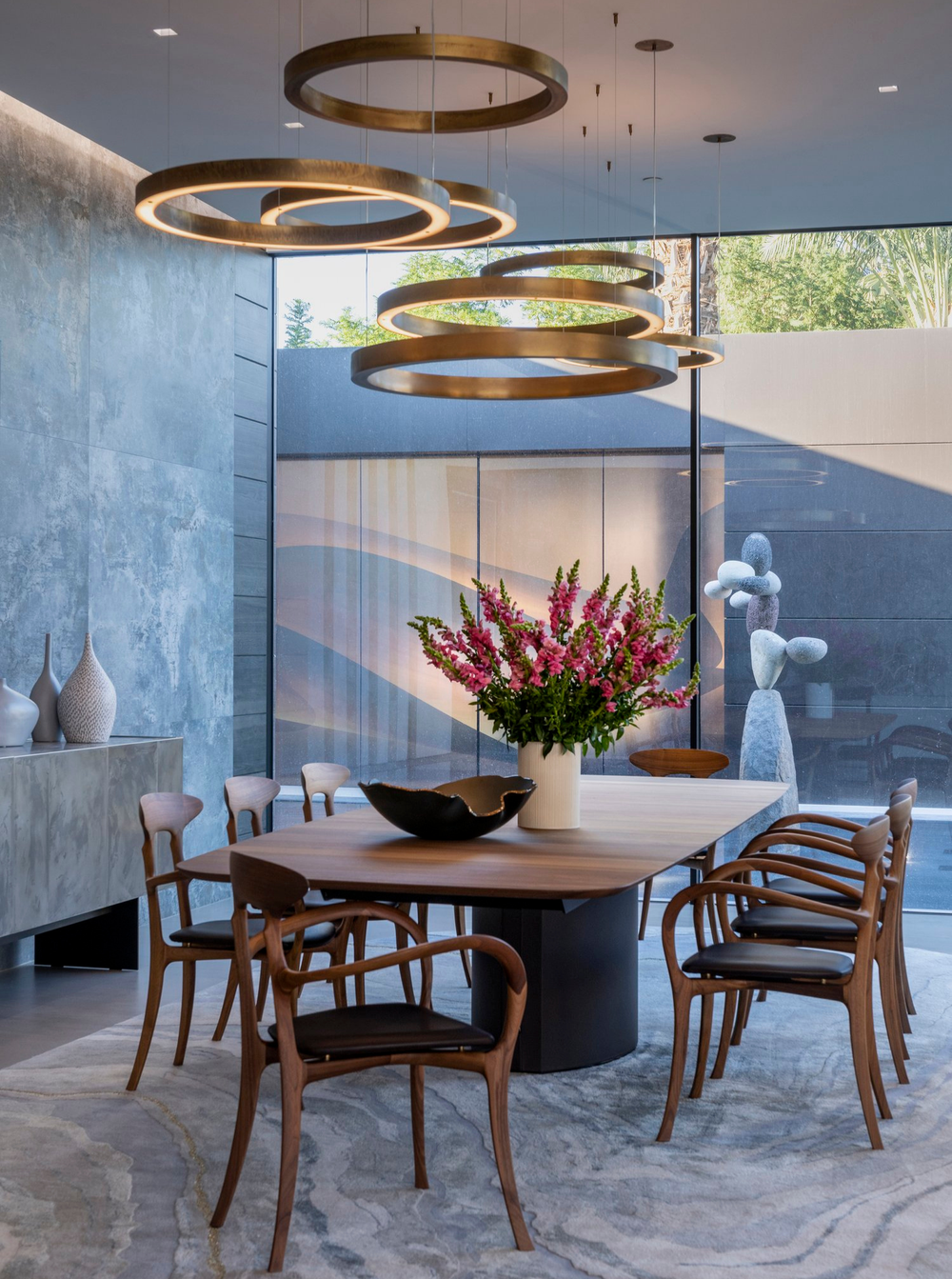 creating serenity in the desert modern design blog | whipple russell ...