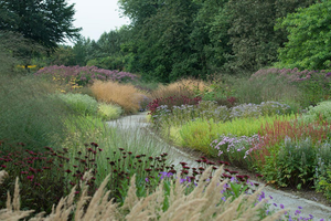 piet oudolf gardens modern design blog | whipple russell architects