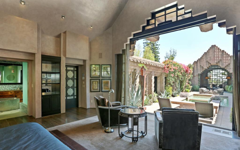 iconic houses in movies & films part I | modern architecture & design ...