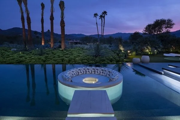 modern resort style homes for outdoor living | modern design blog ...