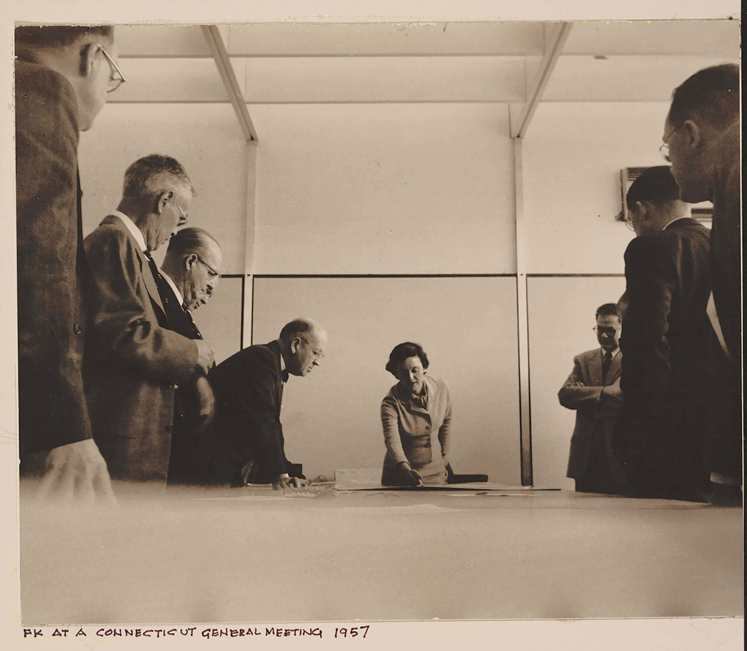 The Remarkable Florence Knoll | whipple russell architects