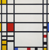 line shape color : the enduring art of piet mondrian | modern ...