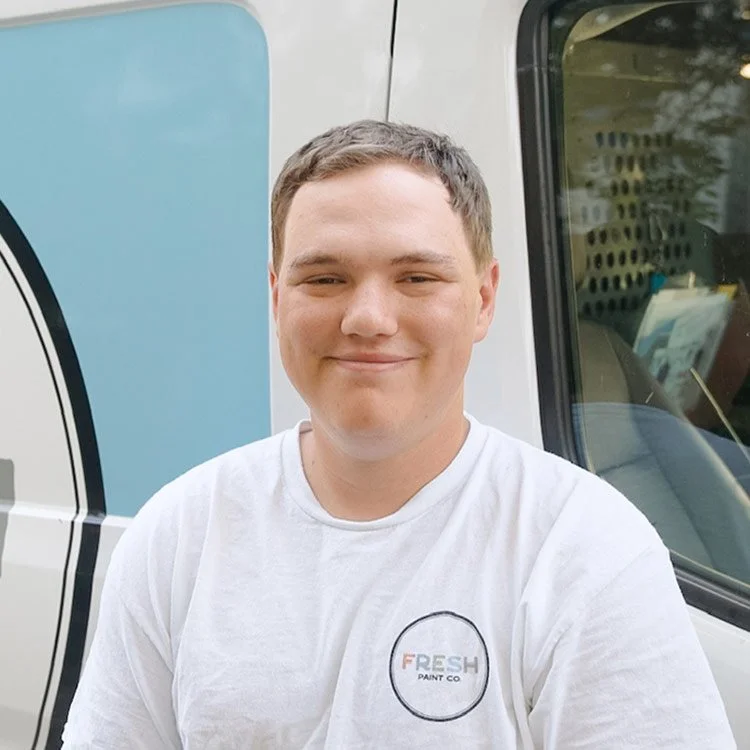 Meet the Painting Team | Fresh Paint Co.