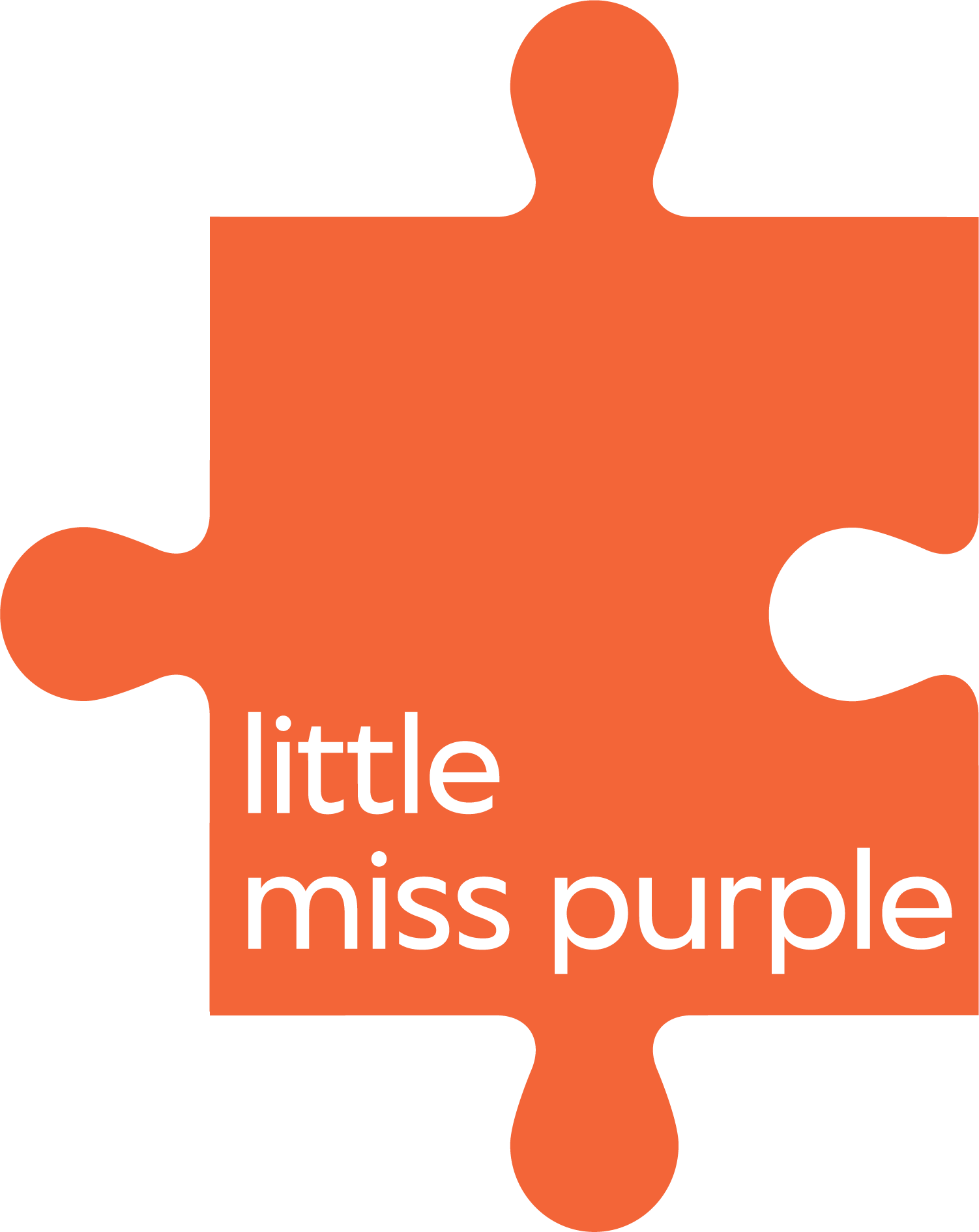 SM Sign Up Little Miss Purple SM Sign Up Little Miss Purple