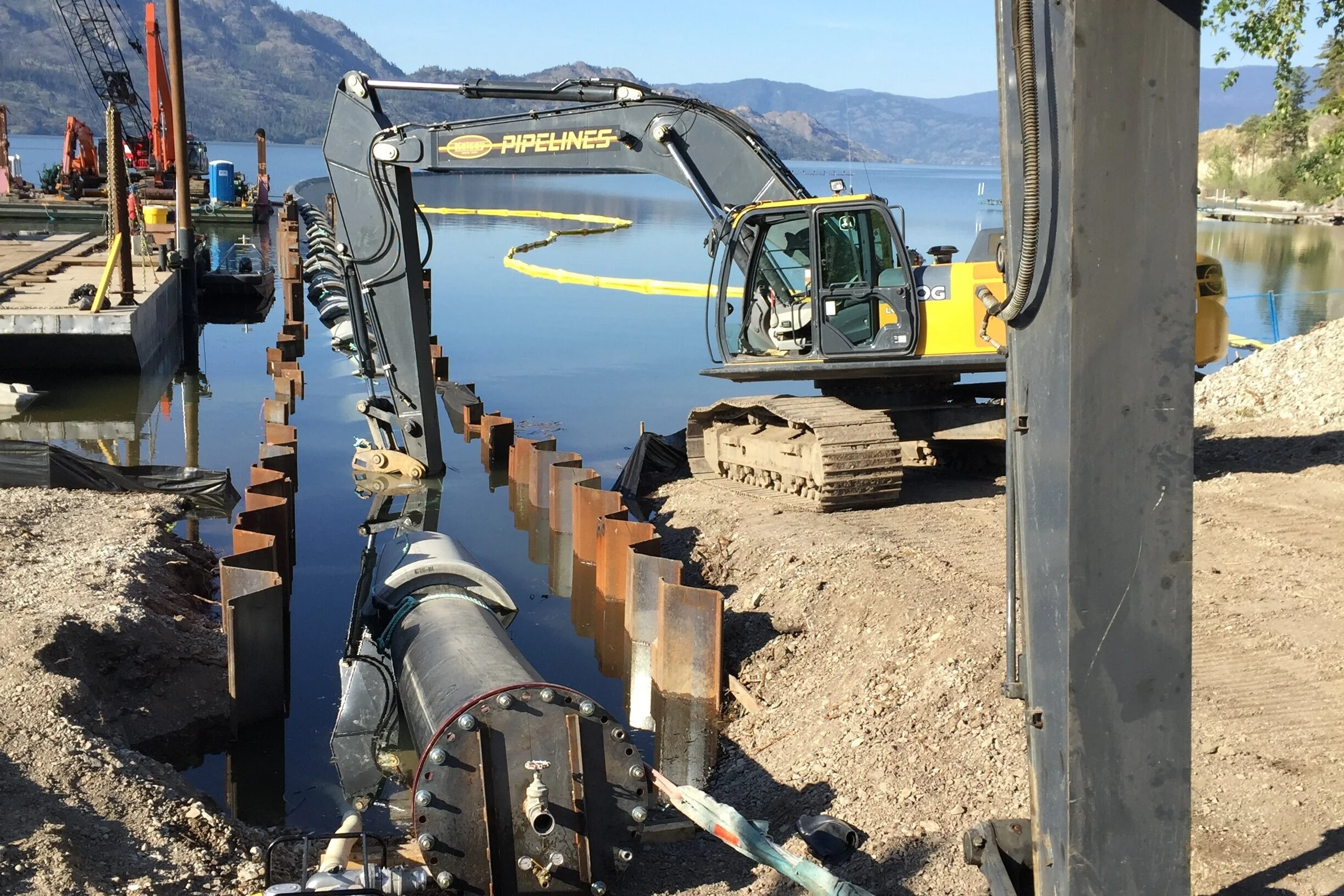 CAN-DIVE CONSTRUCTION LTD.