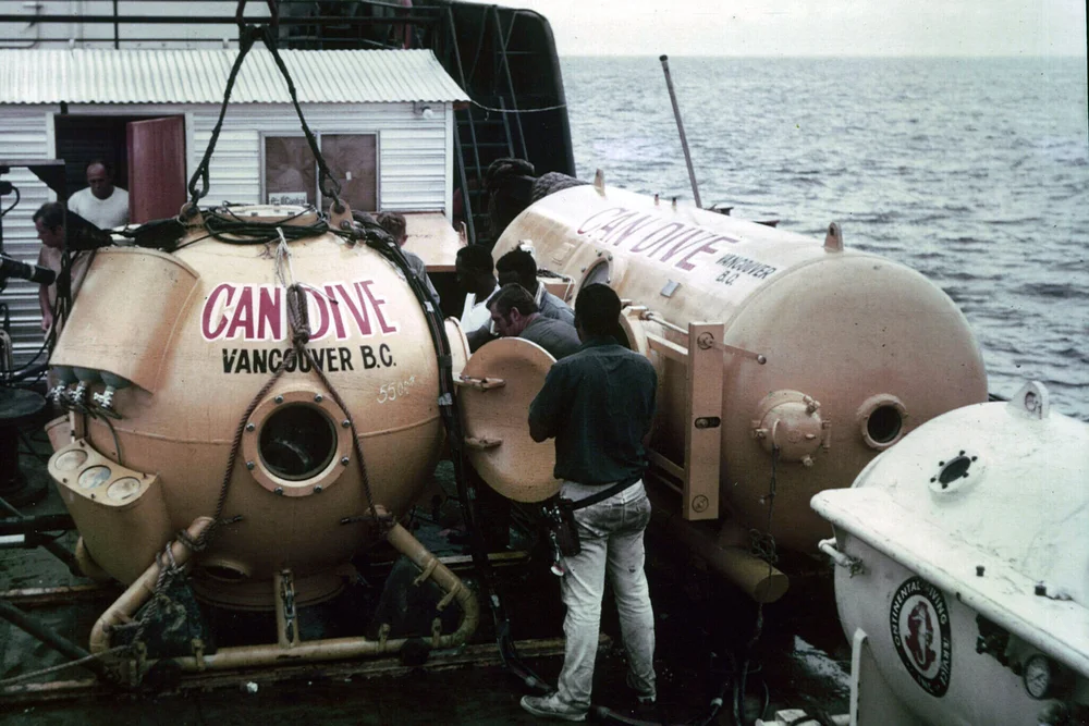 CAN-DIVE CONSTRUCTION LTD.