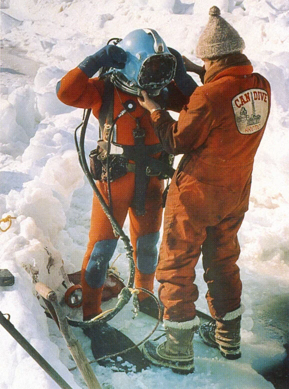 About 4 — CAN-DIVE CONSTRUCTION LTD.