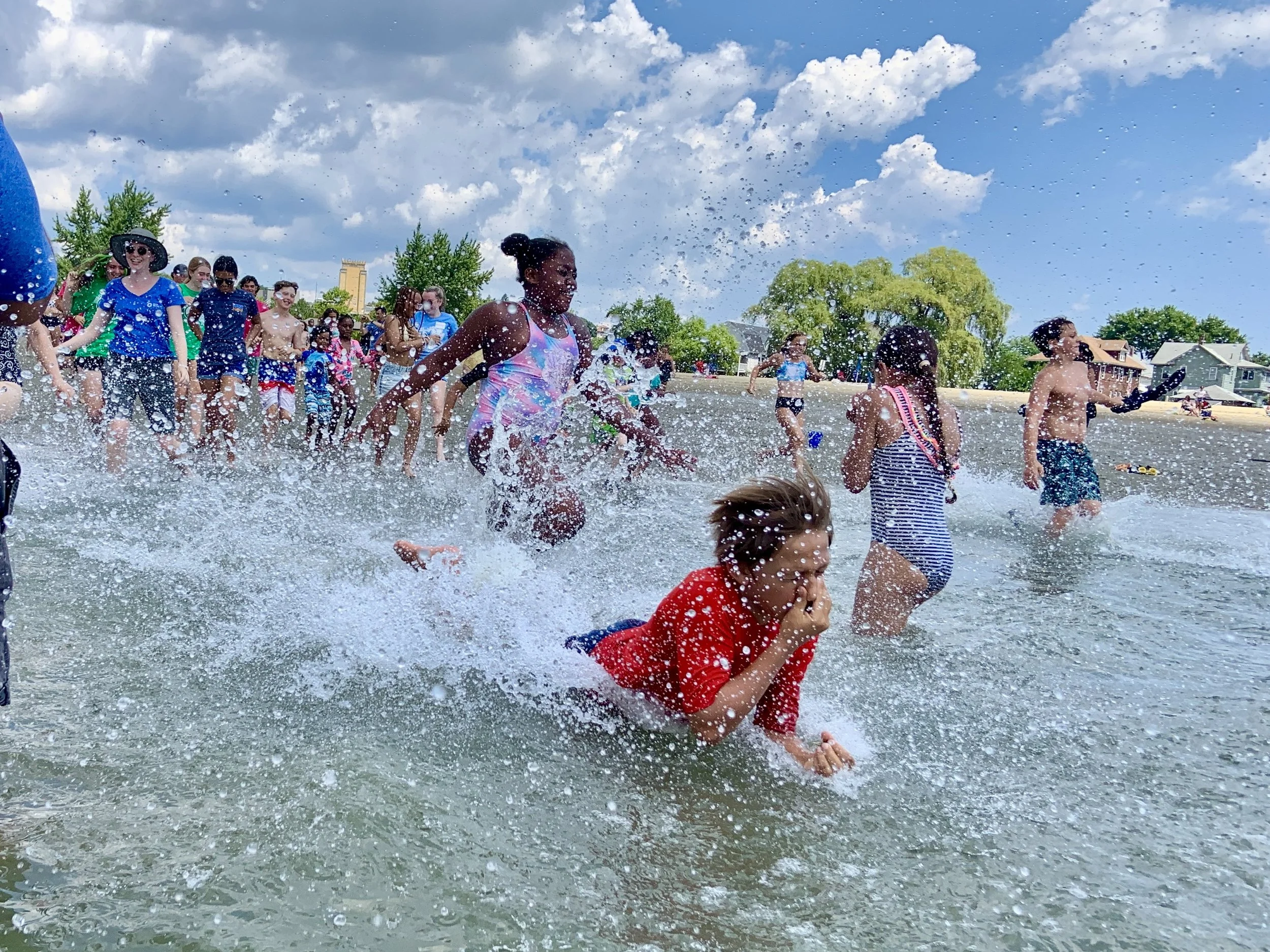 Breaking Barriers Report — Save The Harbor