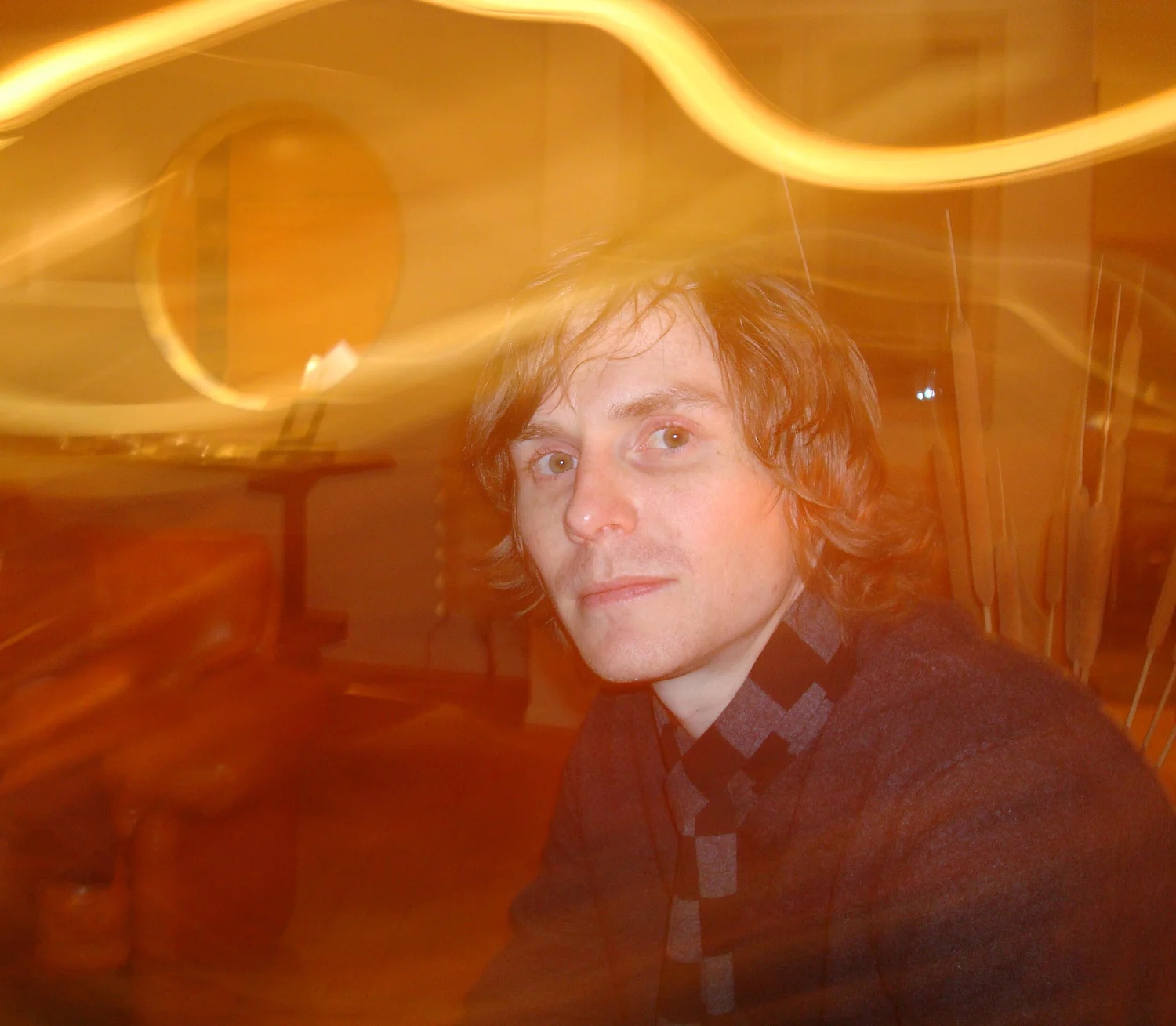 Jed Whedon and the Willing