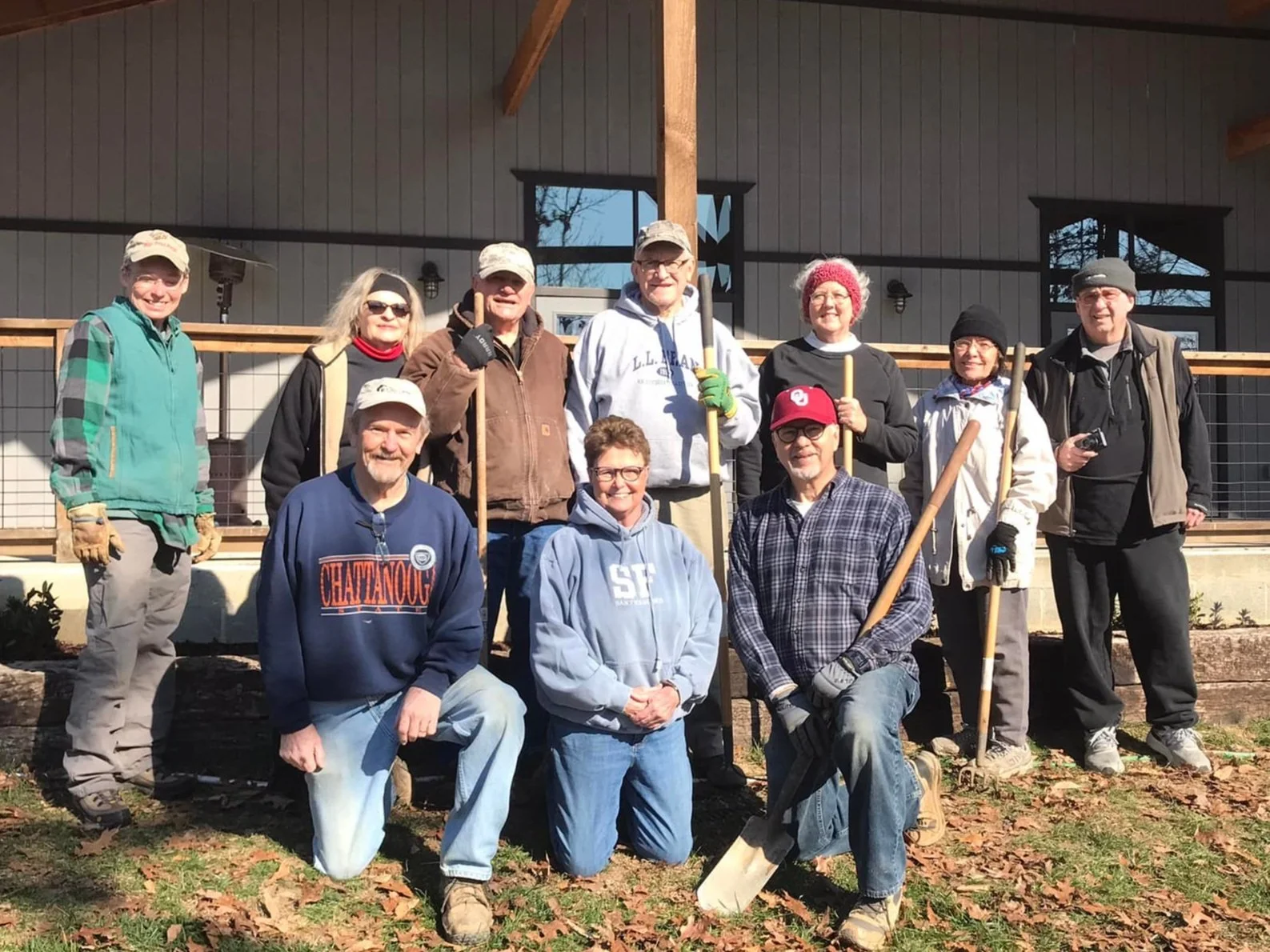 Bradley County Master Gardeners of Tennessee