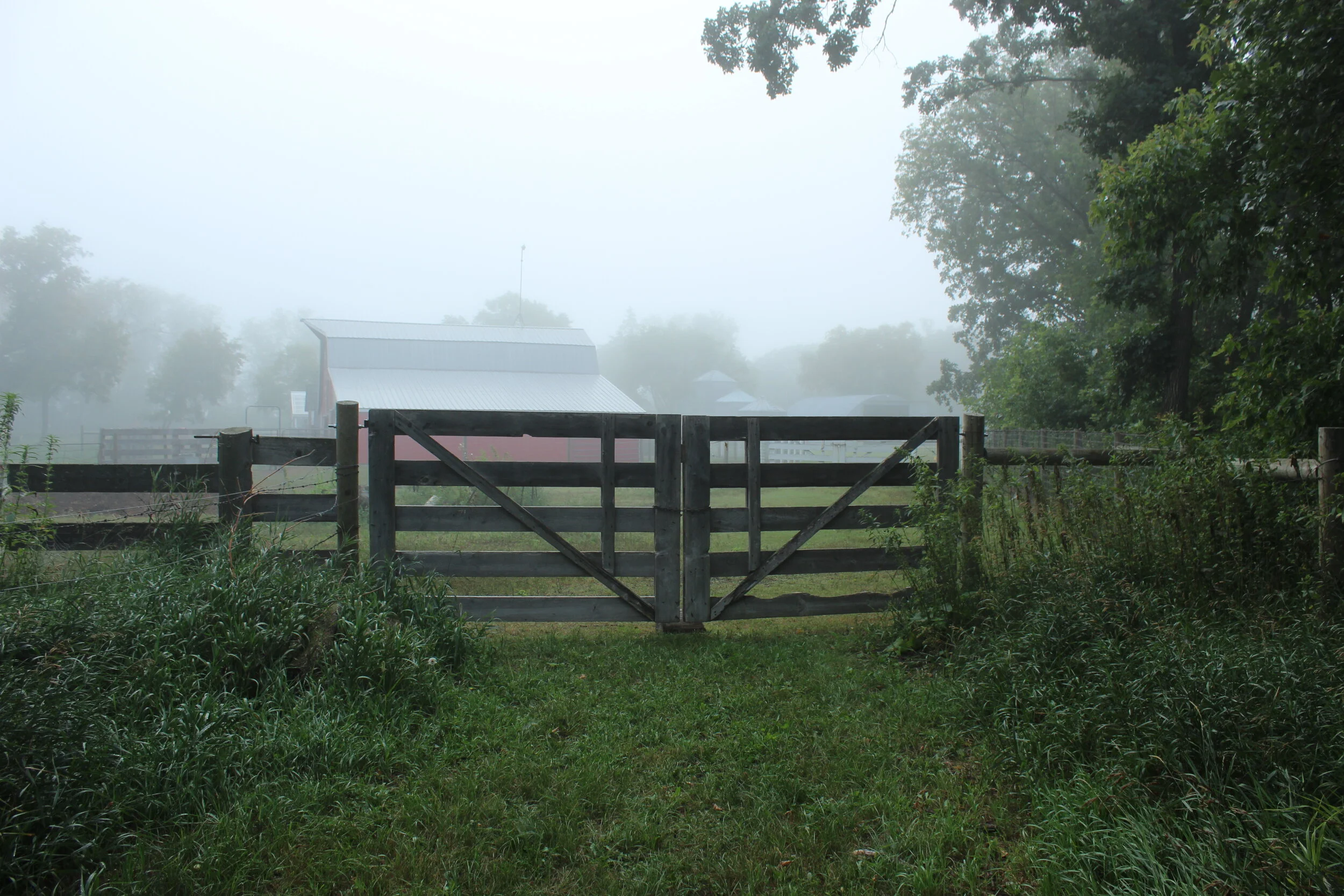 About Us — Hundredfold Farm