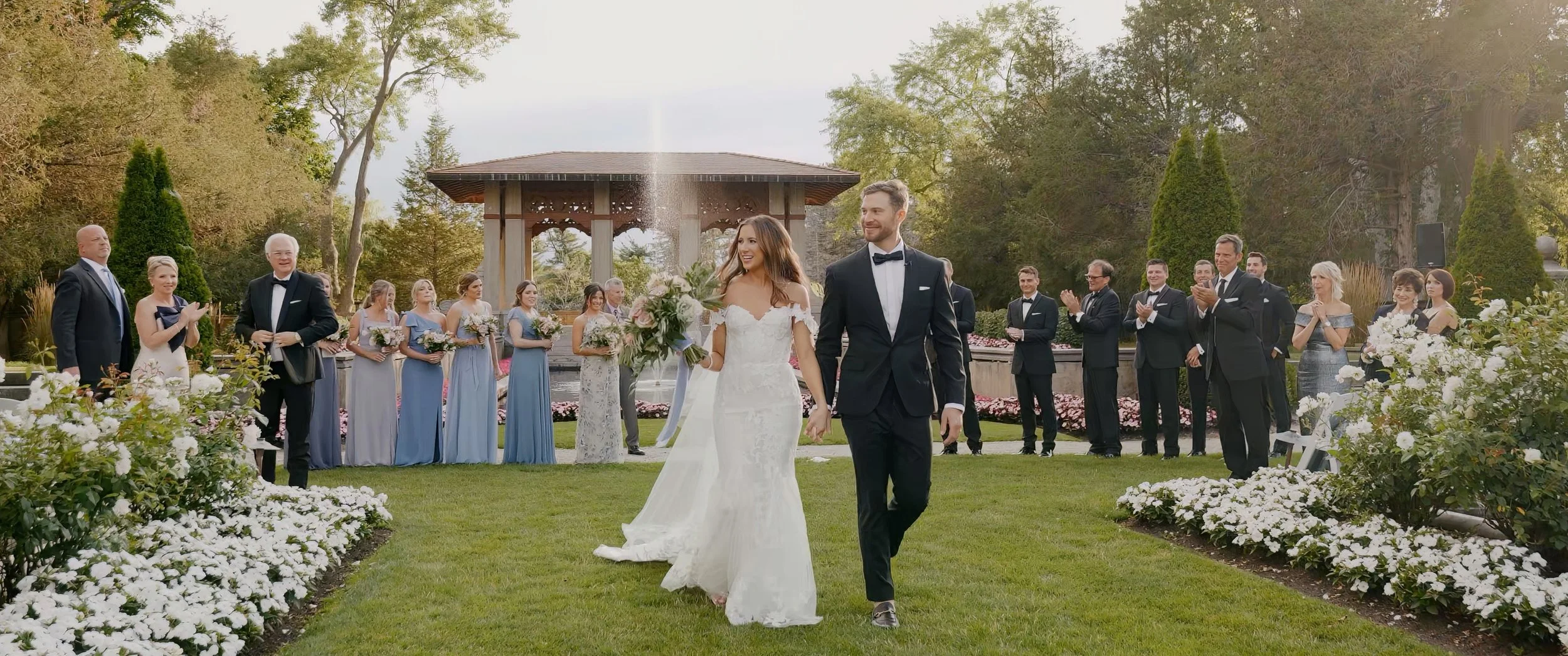 Hello Darling Films - Luxury Wisconsin Wedding Videographer