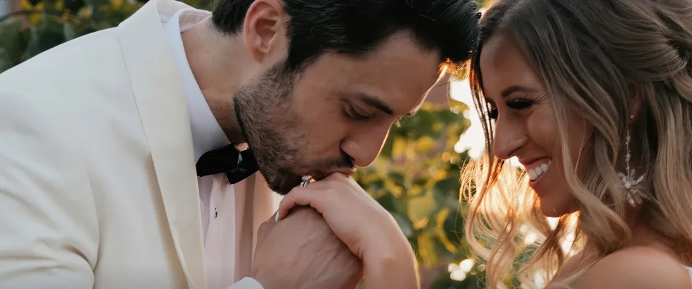 Hello Darling Films - Luxury Wisconsin Wedding Videographer