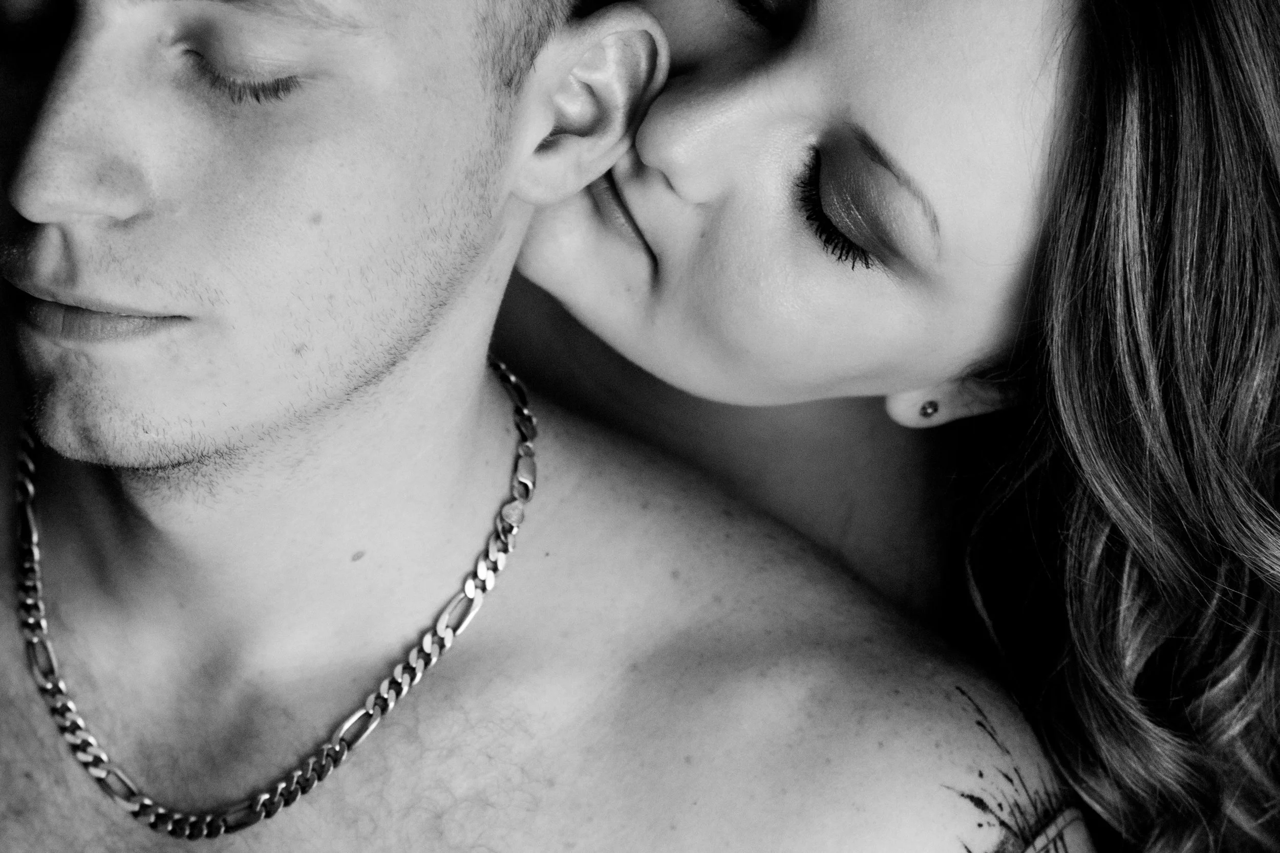 Become a Boudoir Muse — North Carolina Boudoir