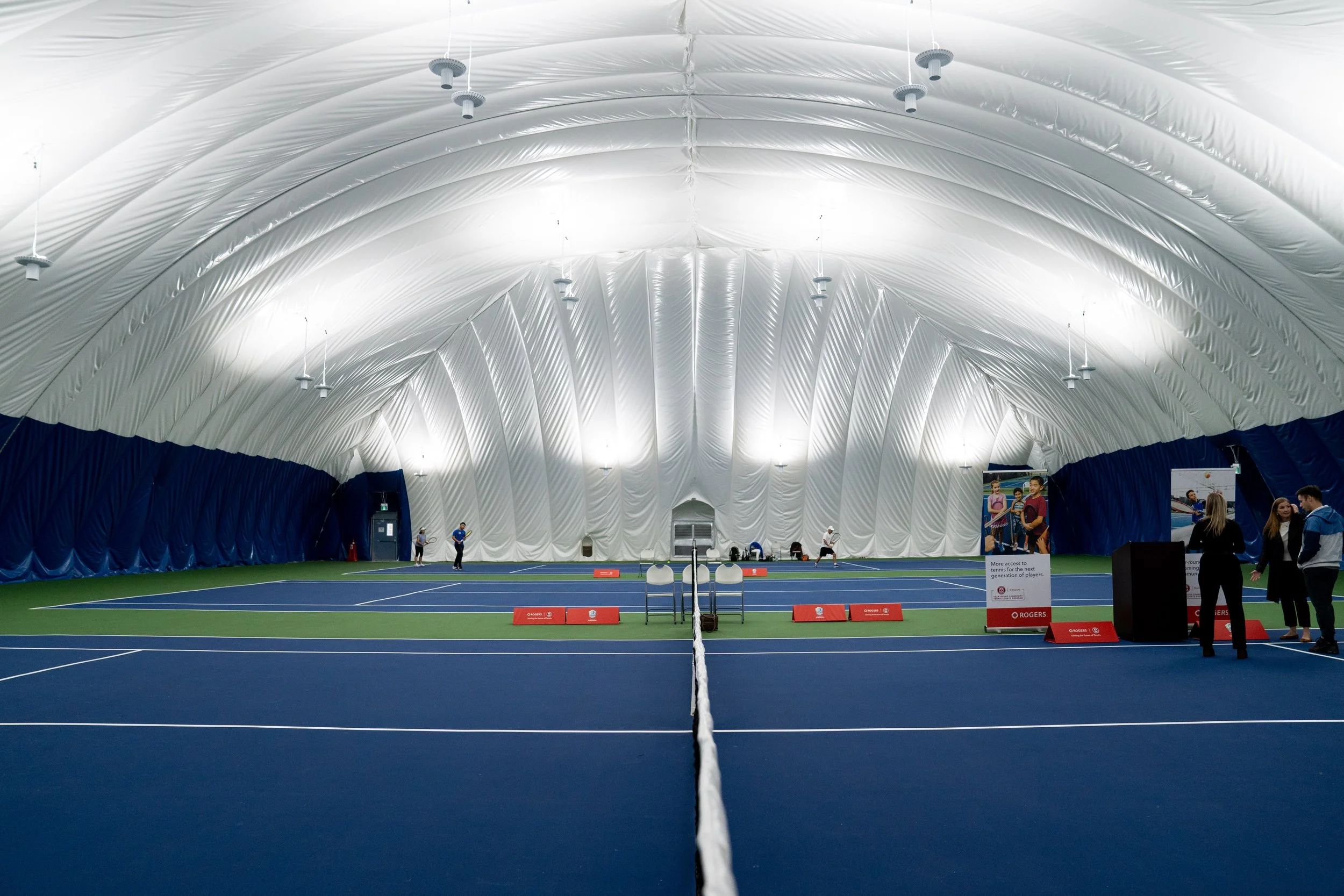 Premier Racquet Clubs - Ontario’s #1 club choice for Tennis and Pickleball.