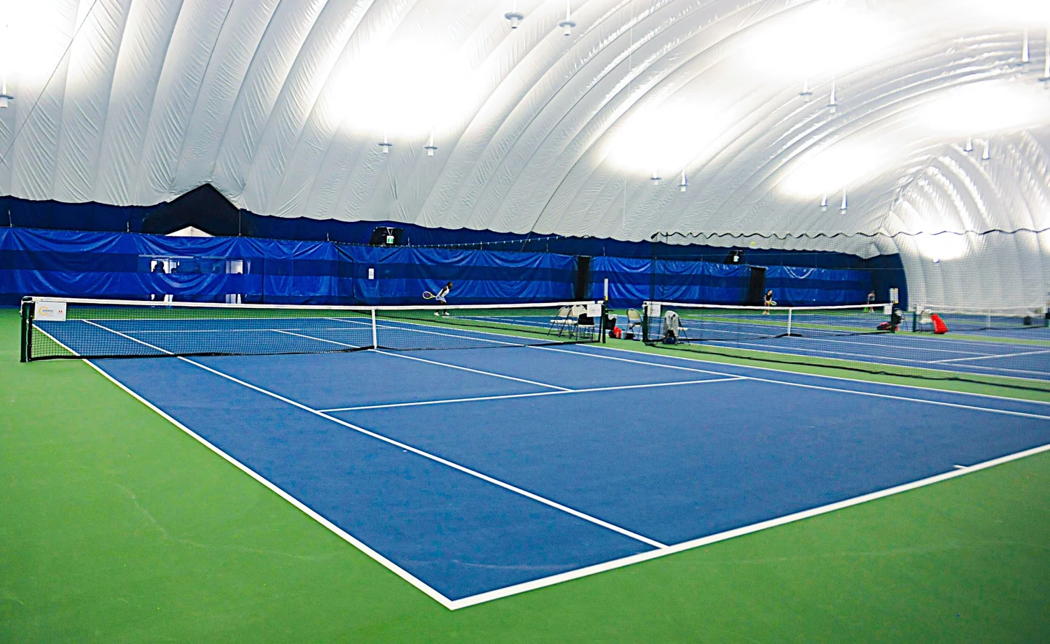 Year round Mississauga Indoor Tennis and Pickleball Club | Premier ...