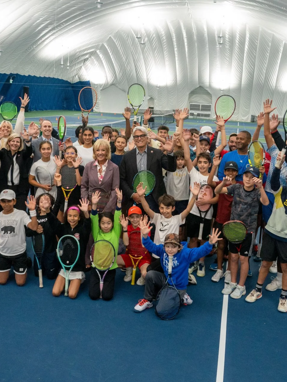 Year round Mississauga Indoor Tennis and Pickleball Club | Premier ...