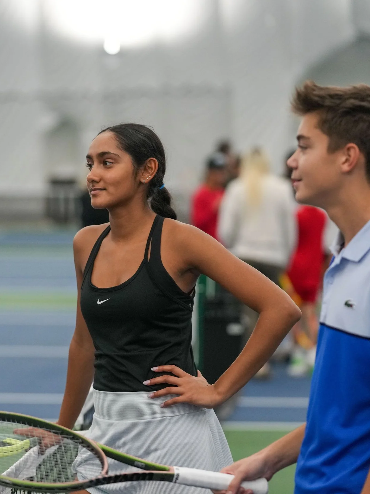 Year round Markham Indoor Tennis and Pickleball Club | Premier Racquet ...